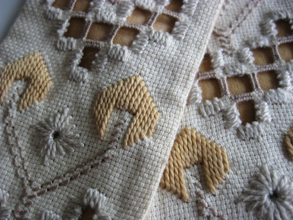 Brettholder Hardangersøm - Epla