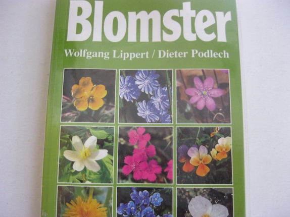 Bok Blomster lommeutgave - Epla