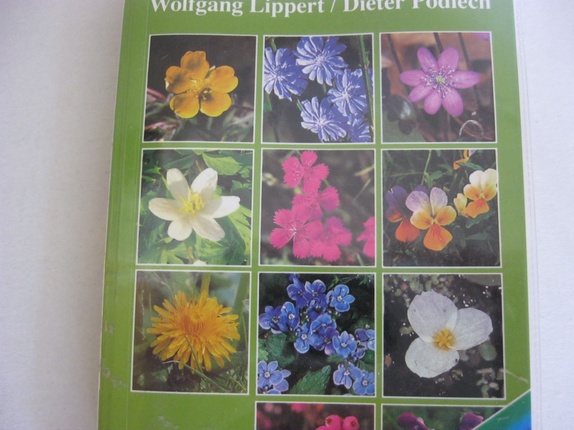 Bok Blomster lommeutgave - Epla