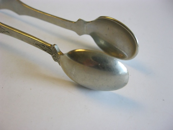 Flat rose sukkerklype - Epla