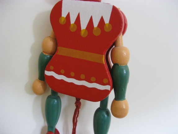 Pinocchio sprellemann - Epla