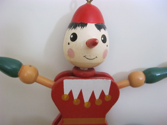 Pinocchio sprellemann - Epla