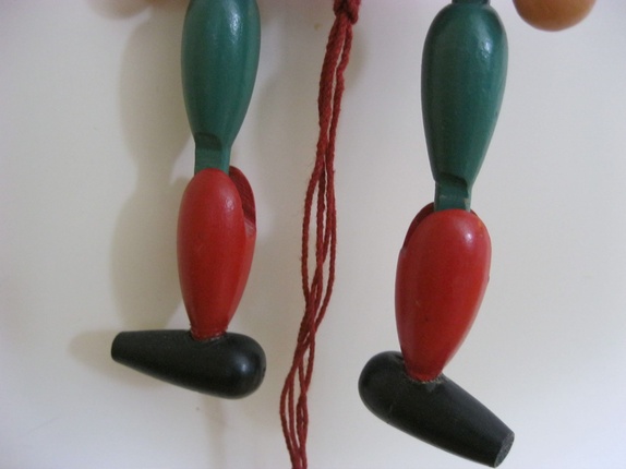 Pinocchio sprellemann - Epla