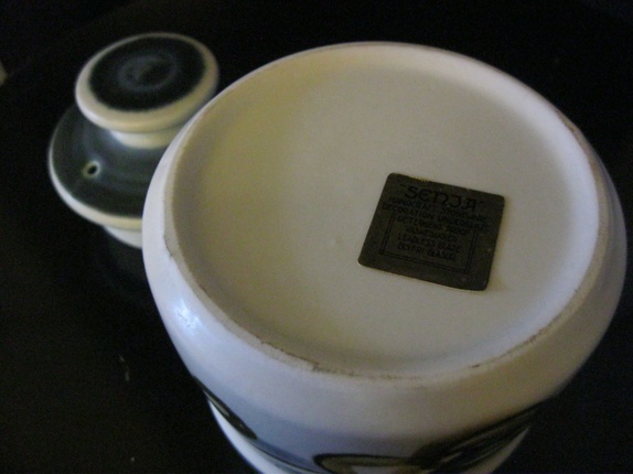 Senja krukke Stavangerflint - Epla