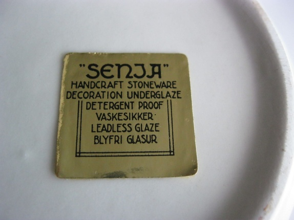 Senja krukke Stavangerflint - Epla