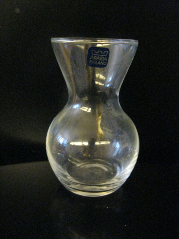 Liten vase Arabia Finland - Epla