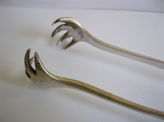 Antikk sukkerklype Østerrike - Epla