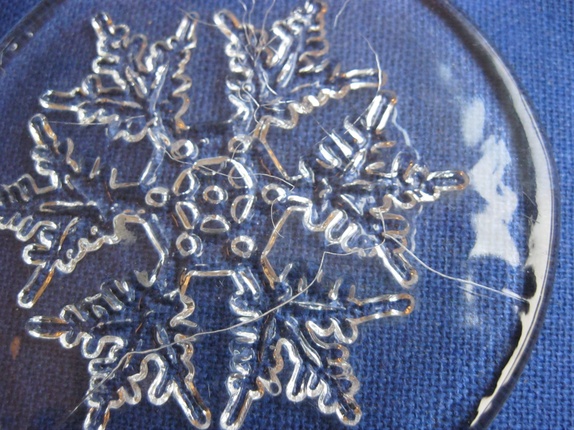 Hadeland 1984 snøkrystall - Epla