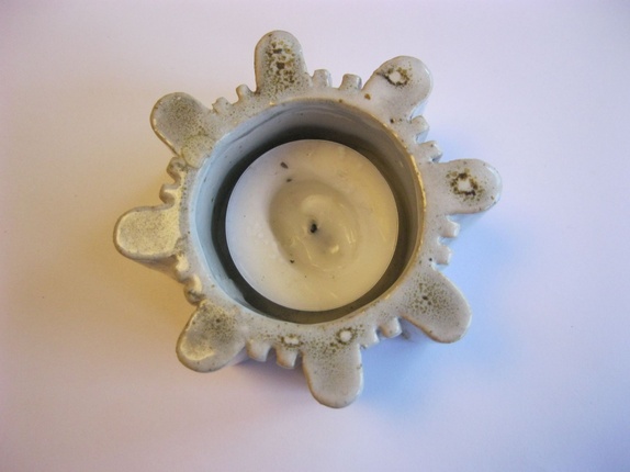 Keramikk telysholder - Epla