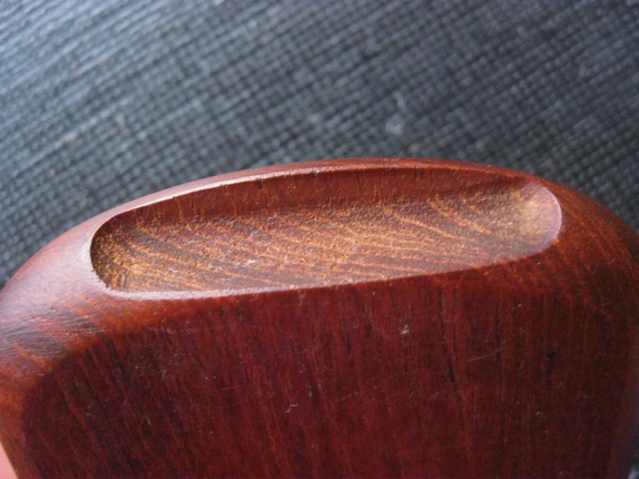 Norsk teakbrett 1960-talls - Epla