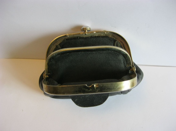 Vintage myntpung 1970-talls - Epla