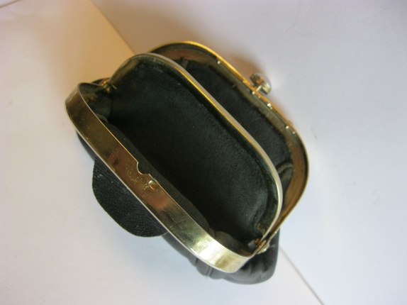 Vintage myntpung 1970-talls - Epla