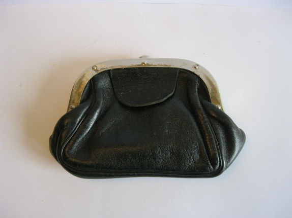 Vintage myntpung 1970-talls - Epla