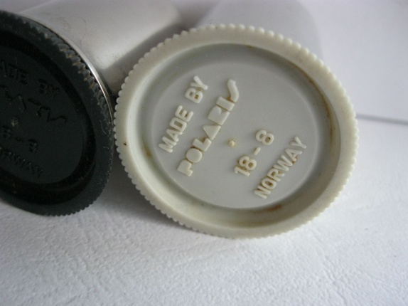 Salt og pepper Polaris Norway - Epla