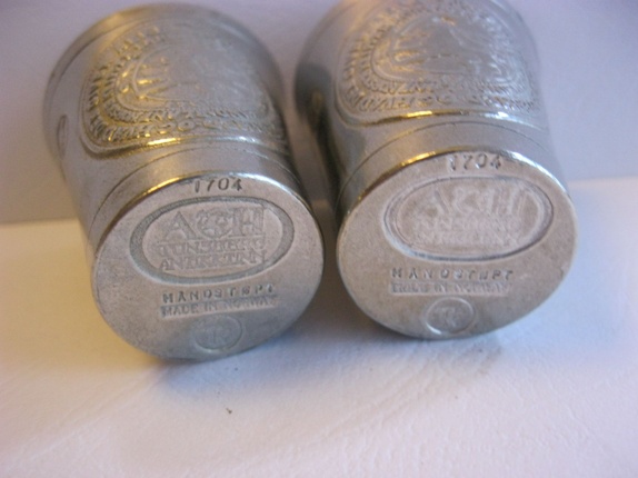 Drammeglass Tunsberg Tinn - Epla