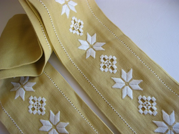 Brettholder Hardangersøm uten oppheng - Epla