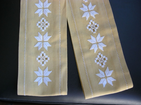 Brettholder Hardangersøm uten oppheng - Epla