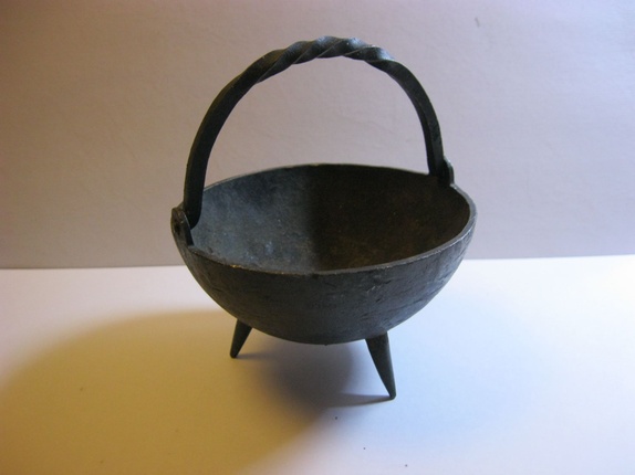 Mini jerngryte - Epla