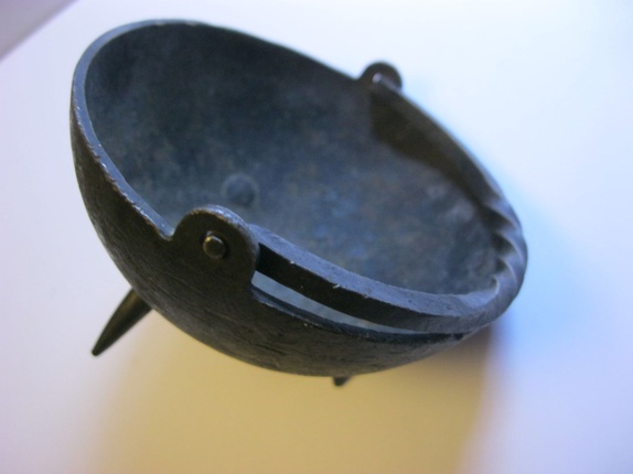 Mini jerngryte - Epla