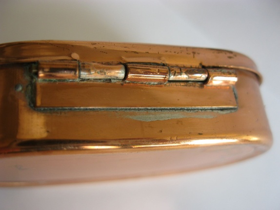 Liten snusboks - Epla