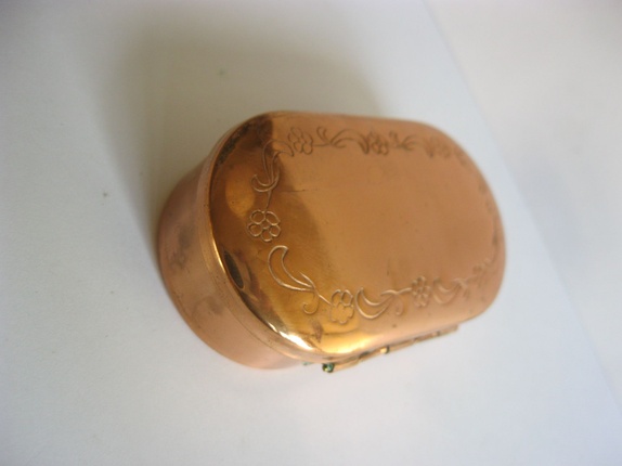 Liten snusboks - Epla