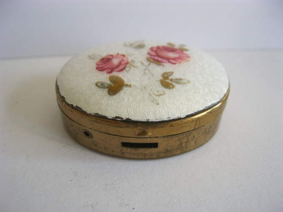 Boks lokk emalje - Epla