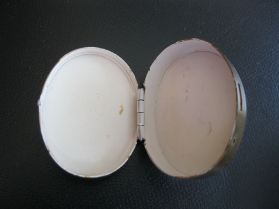 Boks lokk emalje - Epla