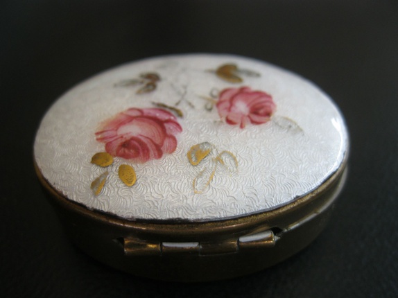 Boks lokk emalje - Epla