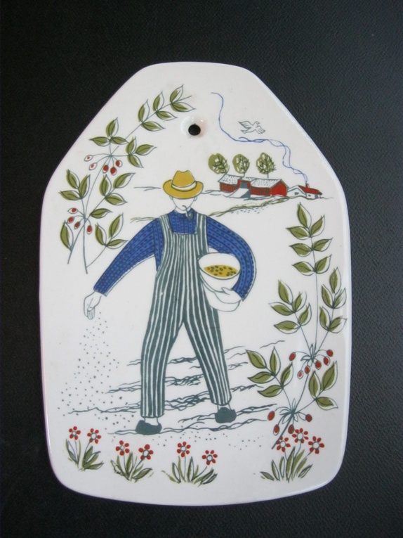 Figgjo platte Norge - Epla