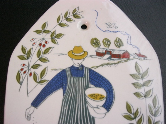 Figgjo platte Norge - Epla