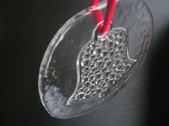 Solfanger jul, julepynt - Epla