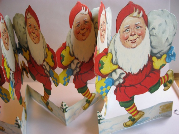 Jul - svensk nisseremse - Epla