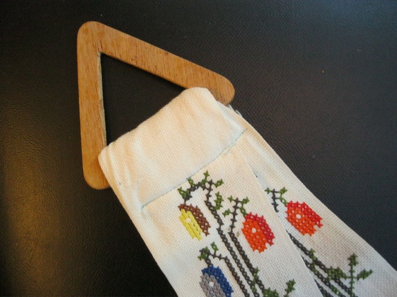 Brettholder frukt og blomster - Epla