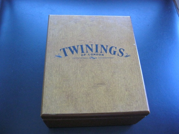 Twinings boks for teposer - Epla