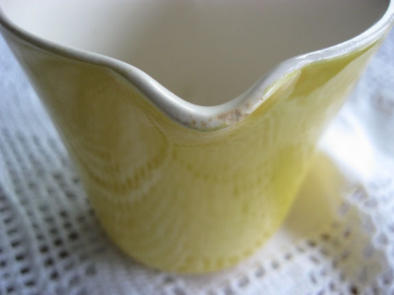 Gul mugge Stavangerflint - Epla