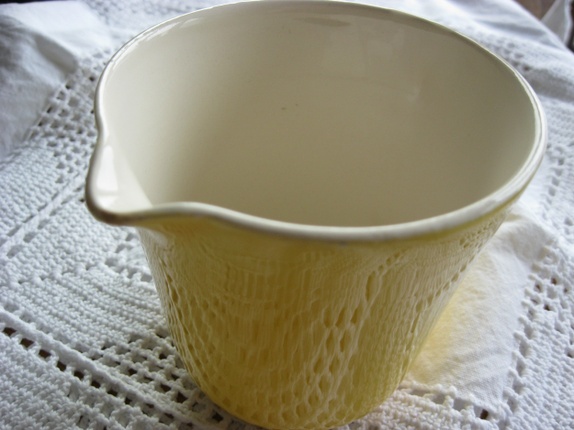 Gul mugge Stavangerflint - Epla