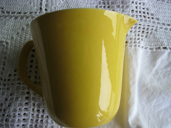 Gul mugge Stavangerflint - Epla