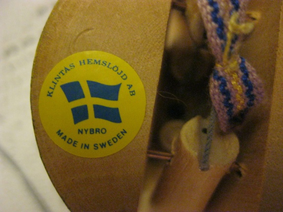 Sprellemann jente i tre - Epla