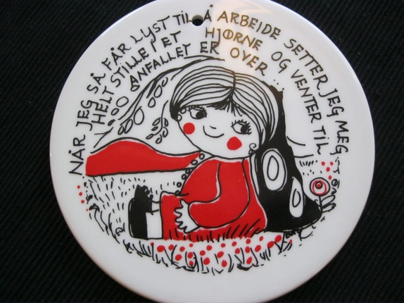 Platte Bitte - Figgjo - Epla