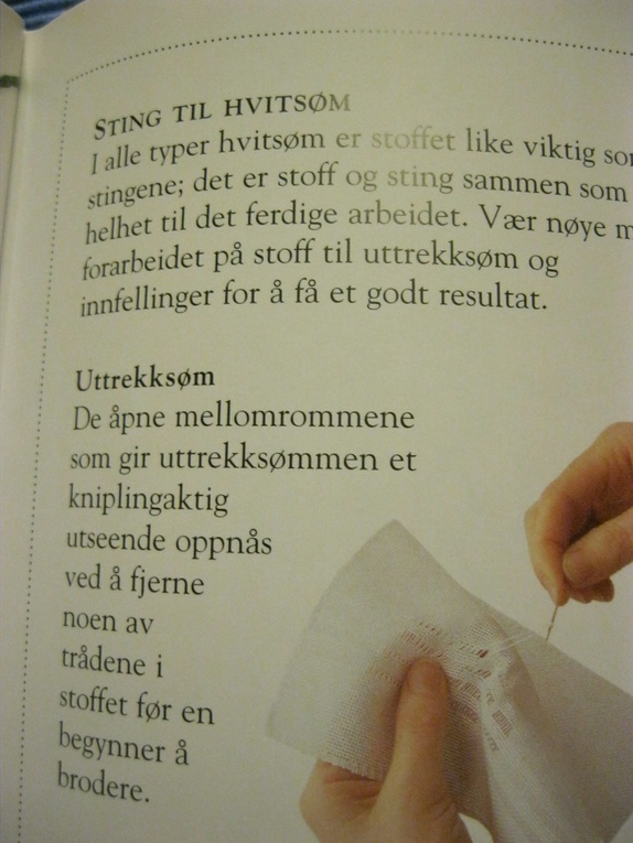 Stingleksikon broderi - Epla