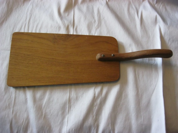 Teak ostebrett - Epla