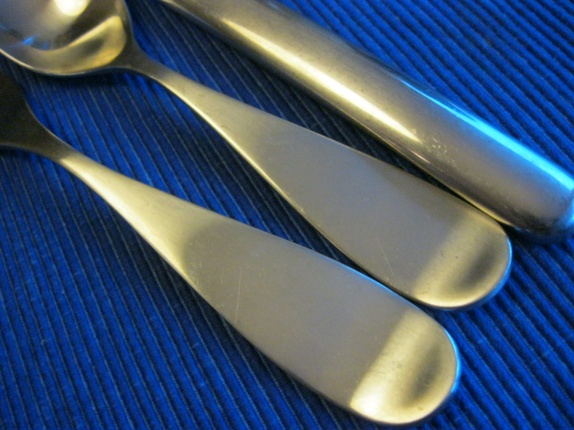 Stelton Una bestikk 3 deler - Epla