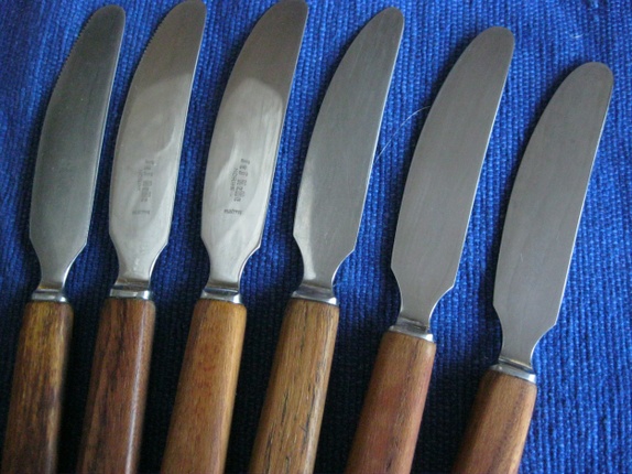 Helle SeS teak bestikk til 5 - Epla