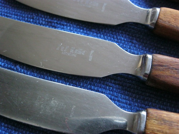 Helle SeS teak bestikk til 5 - Epla