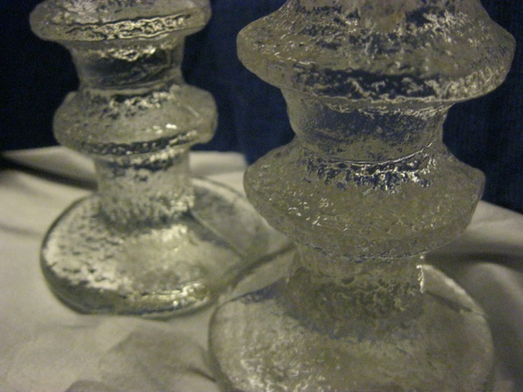 2 Festivo finske lysestaker - Epla