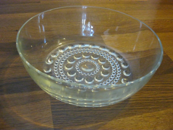 Stor glassbolle - Epla