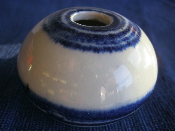 Liten dansk kulevase - Epla