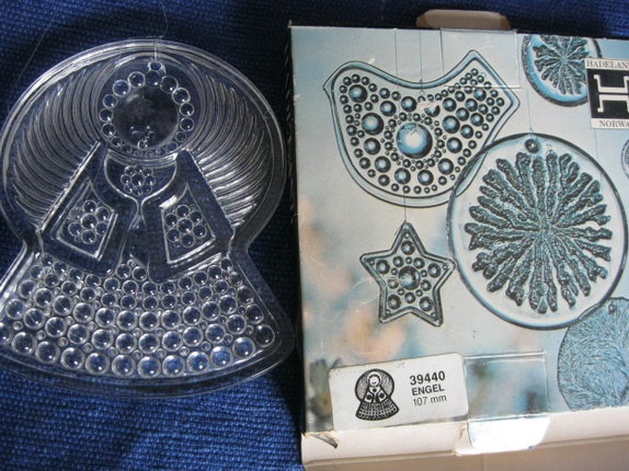 Stor Hadeland engel - Epla