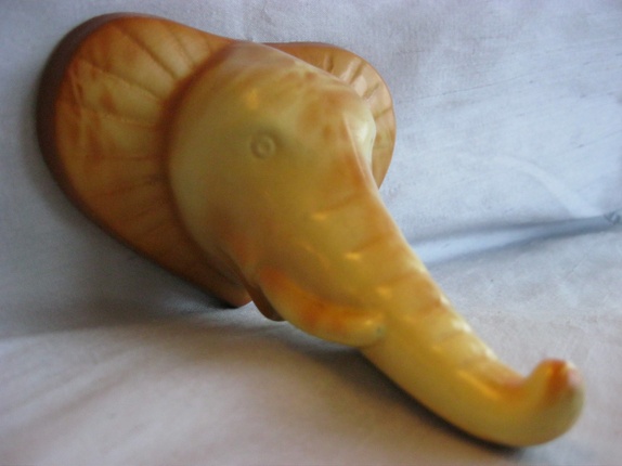 Elefanthode i keramikk - Epla