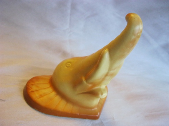 Elefanthode i keramikk - Epla